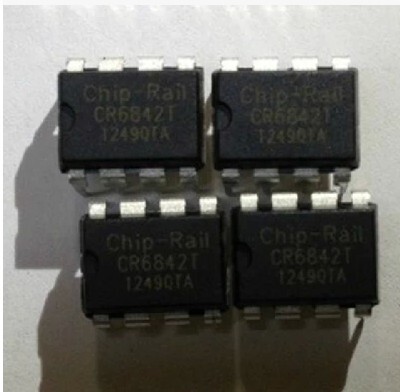〖昇發电子〗离线式开关直插电源芯片 CR6842T SG6842JLDZ DIP-8