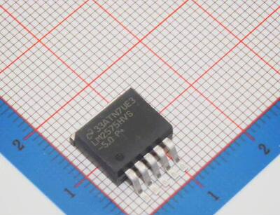 LM2575HVS-5.0 TO-263 开关稳压器 进口NS 原装