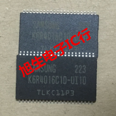 K6R4016C1D-UI10 K6R4016C1D TSOP44 现货库存 质量保证 包上机