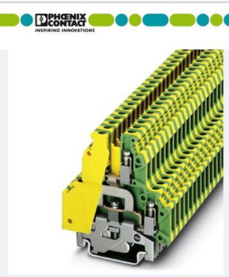 原装正品菲尼克斯 UKK 5-PE 订货号2774211 接线端子定