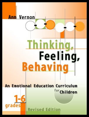 【预售】Thinking, Feeling, Behaving: An Emotional Educati