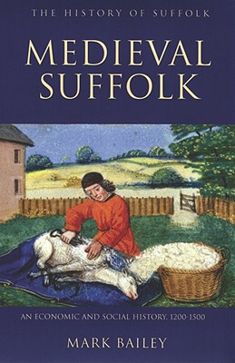【预售】Medieval Suffolk: An Economic and Social Histo...