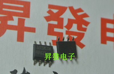 〖昇發电子〗恒流驱动IC TSM103AI M103AIW 103AIW M103I 贴片8脚