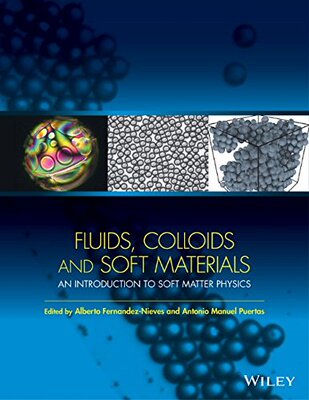 【预订】Fluids, Colloids and Soft Materials