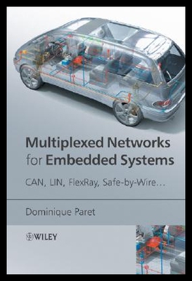 【预售】Multiplexed Networks for Embedded Systems: CAN,