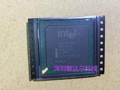 FW82810 82810 INTEL BGA SL3P7 全新原装