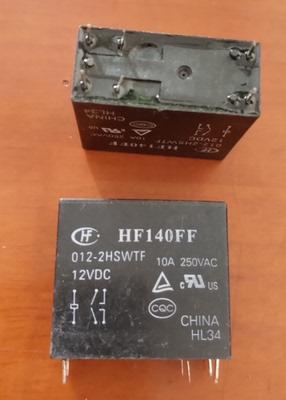 HF140FF-012-2HSWTF宏发继电器HF140FF-012-2HSWTF