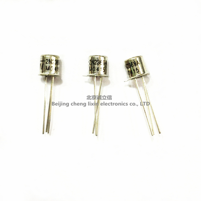 2N2369A TO18 小信号晶体管 金封三极管 2N2369