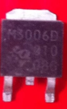 贴片MOS场效应管 M3006D TO-252封装 质量保证