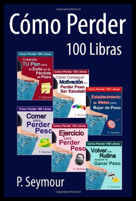 【预售】Como Perder 100 Libras - Grupo de 6 Libros