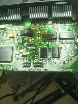BTS7750G汽车电脑板芯片IC