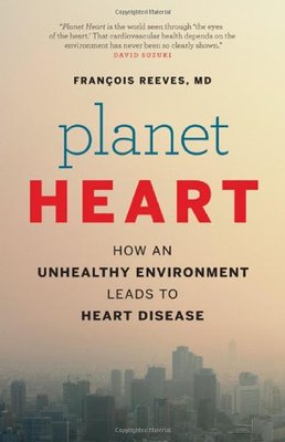 【预售】Planet Heart: How an Unhealthy Environment Lea...