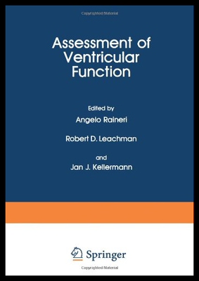 【预售】Assessment of Ventricular Function