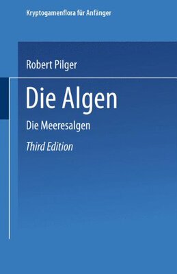 【预订】Die Algen: Dritte Abteilung. Die Mee...