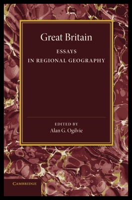 【预售】Great Britain: Essays in Regional Geography
