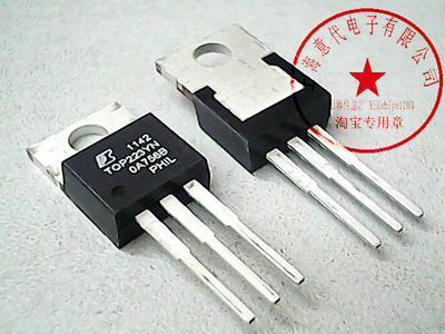 TOP223YN   POW  TO-220〖正品原装〗赛格三楼G332室实体店 现货