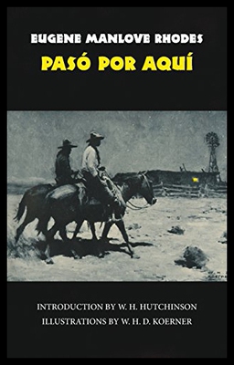 【预售】Paso Por Aqui