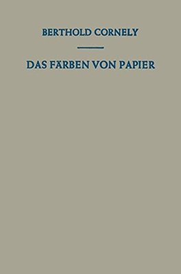 【预订】Das Farben Von Papier: Ein Handbuch ...