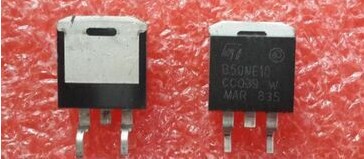 【昇發】B50NE10 STB50NE10 TO-263 N沟道功率管 50A100V