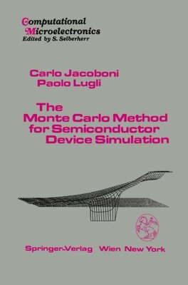 【预订】The Monte Carlo Method for Semicondu...