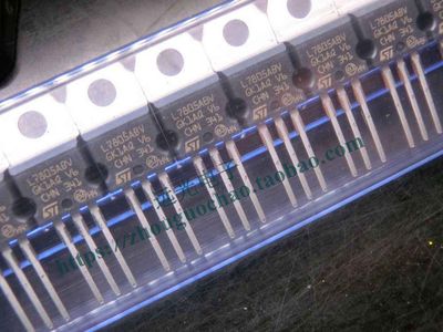 全新原装进口L7805ABV线性稳压器