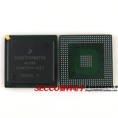 〖全新原装〗SC667035MZP56-4L05S 汽车电脑板CPU芯片 IC集成电路
