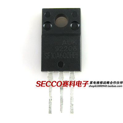 〖原装拆机〗SF10A600HPI SF10A600HP1 液晶等离子MOS场效应管