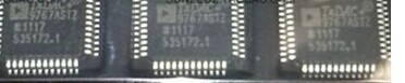 AD9767ASTZ AD9767AST QFP48 原装