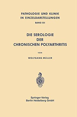 【预订】Die Serologie Der Chronischen Polyar...
