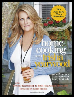 【预售】Home Cooking with Trisha Yearwood: Stories and Re