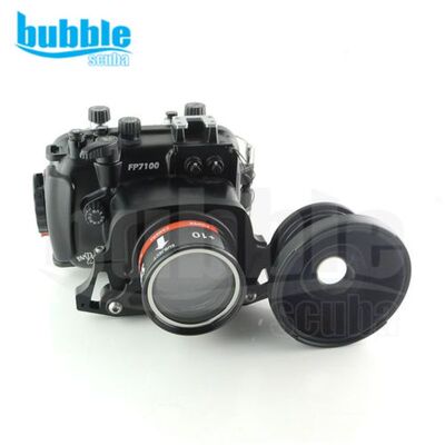 Bubblescuba M67 Wet-Lens 2 Swing Diopter adapter/ Fantasea