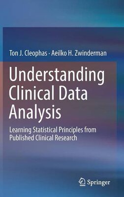 【预订】Understanding Clinical Data Analysis...