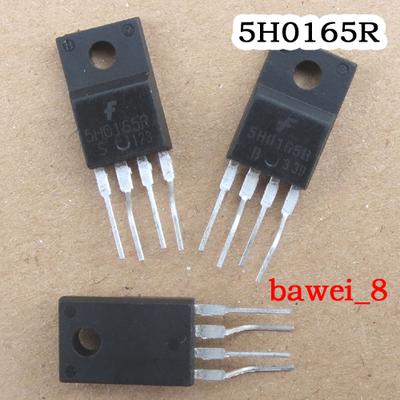 5H0165R 液晶配件 液晶电源管理芯片 4脚 液晶芯片 J0439