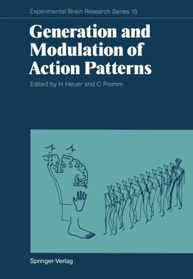 【预订】Generation and Modulation of Action ...