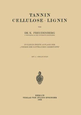 【预订】Tannin Cellulose . Lignin: Zugleich ...