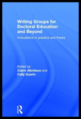 【预售】Writing Groups for Doctoral Education and Beyond: