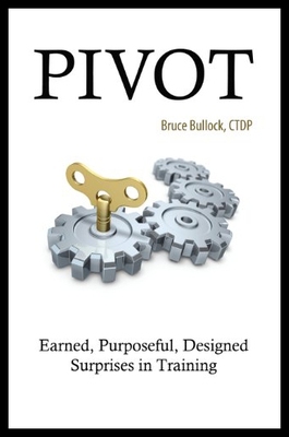 【预售】Pivot - Earned, Purposeful, Designed Surprises in