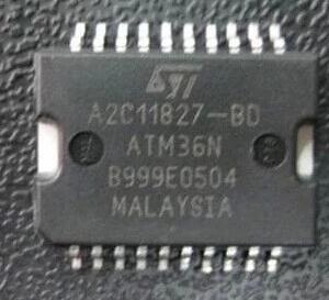 【全新原装】A2C11827-BD ATM36N 汽车电脑板ECU风扇驱动IC芯片