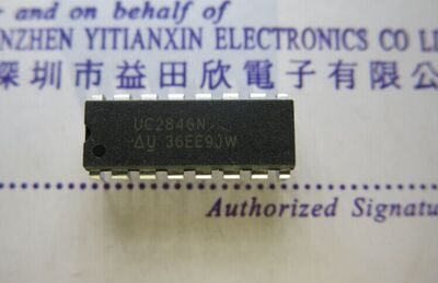 UC2846N 实体店经营品质保障 个个好用 专业电子元件 可提供发票