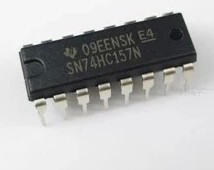 SN74HC157N DIP-16 数据选择器 质量保证