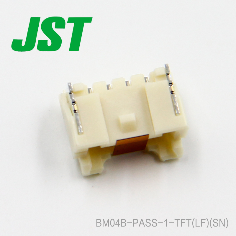 BM04B-PASS-1-TFT(LF)(SN) JST连接器针插座接插件现货【J】_虎窝淘