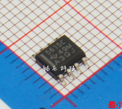 全新原装 TLC5615CDR TLC5615 数模转换器 SOP-8