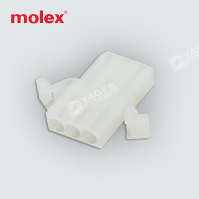 0306-1038 03-06-1038 03061038莫仕molex连接器 接插件 3P 塑壳