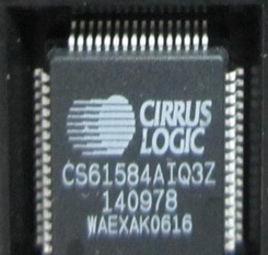 CS61584A-IQ3 CS61584A-CQ3 CS61584AIQ3全新原装 现货库存