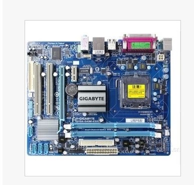 技嘉冲新775针内存插槽集成显卡