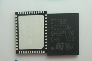 原厂原包STM32F401CBU7 STM32F401CCU7 STM32F401CEU7