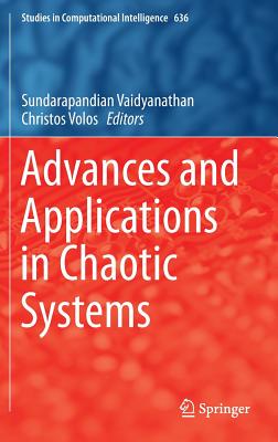 【预订】Advances and Applications in Chaotic...