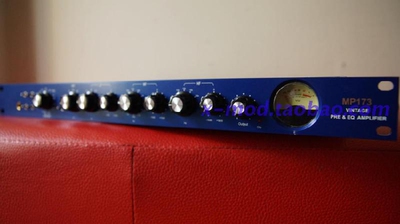 WDN Audio MP173 单通道话放 模拟经典NEVE 1073