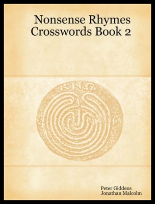 【预售】Nonsense Rhymes Crosswords Book 2
