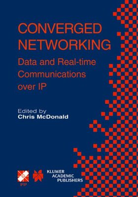 【预售】Converged Networking: Data and Real-Time Commu...